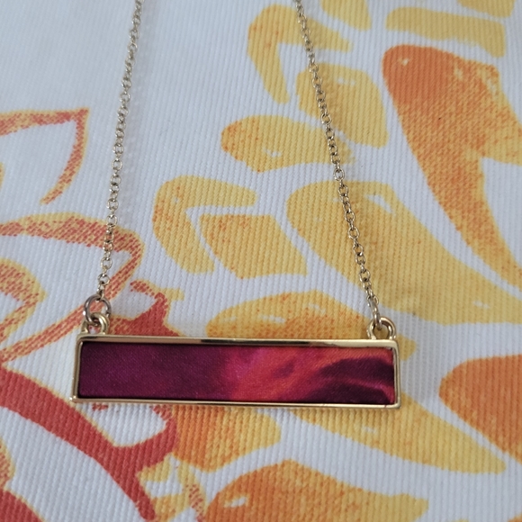 Jewelry | Lily Dilly Two Sided Necklace | Poshmark